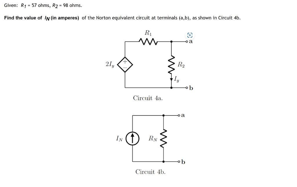 Solved Given: V0=65 volts. Find the value of RTh (in ohms) | Chegg.com
