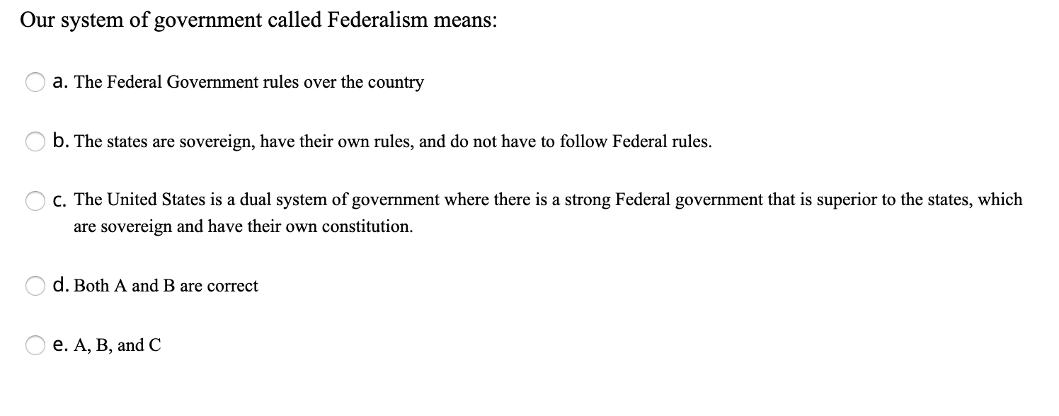 Solved Which of the following is an example of using a long | Chegg.com