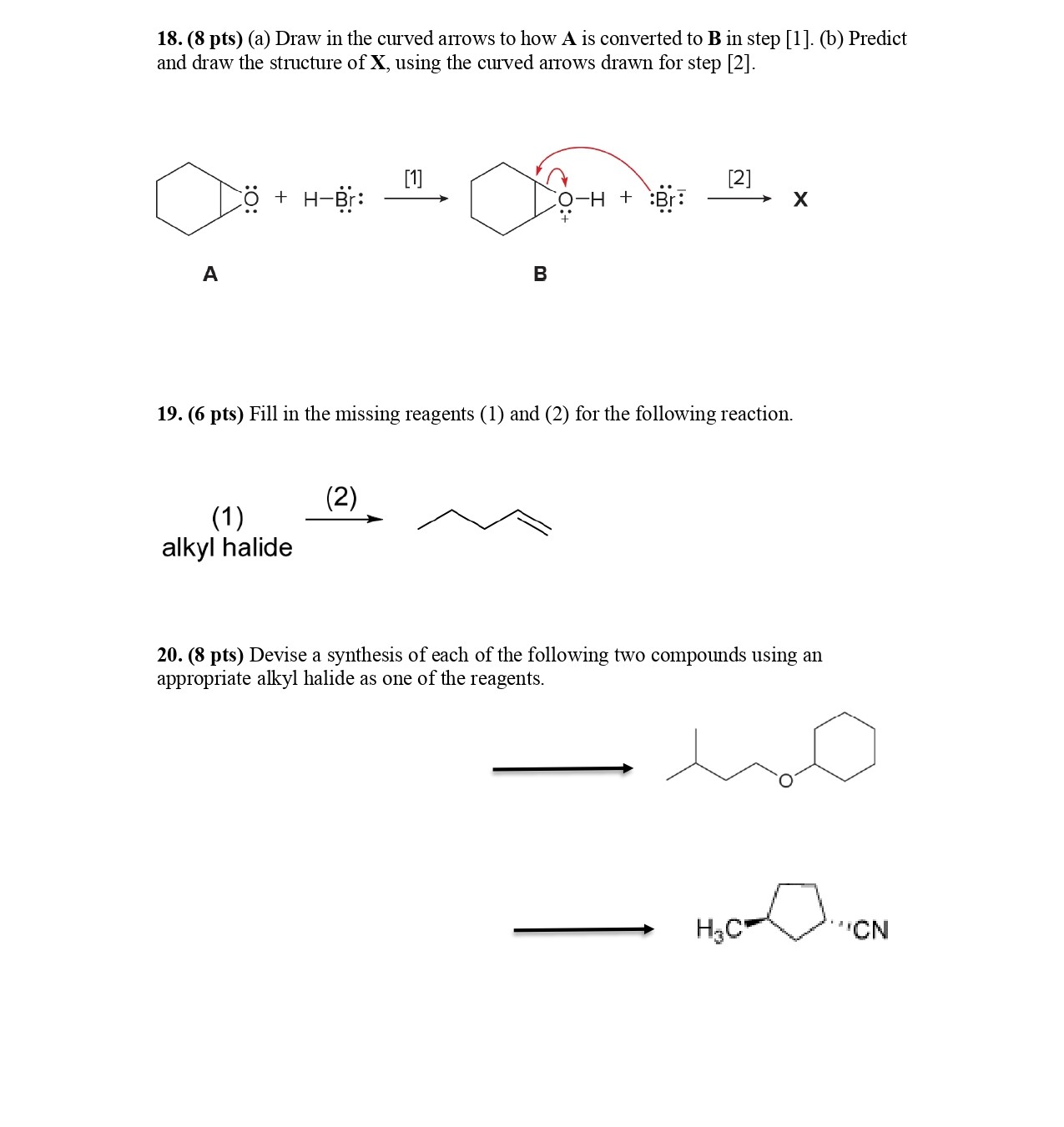 Solved Could you please explain the answers in as much | Chegg.com