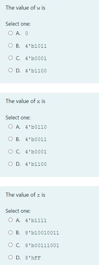 Solved [All questions in this quiz is related to the | Chegg.com
