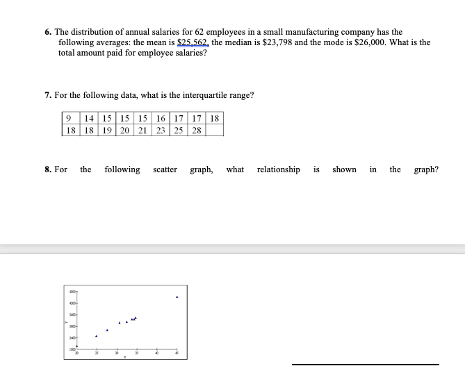 Solved 1. Please calculate the "range" of the following raw | Chegg.com