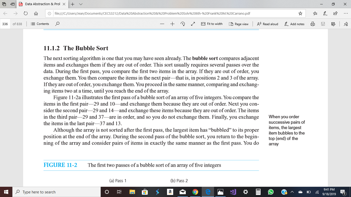 Book: Data abstraction & problem solving with | Chegg.com