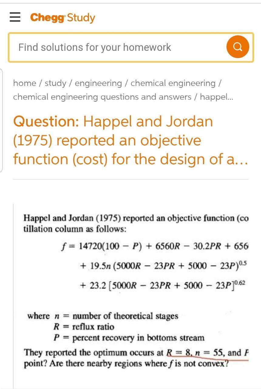 Solved = Chegg Study Find solutions for your homework home / | Chegg.com
