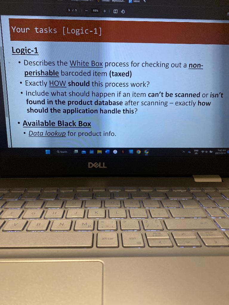 Solved Black boxes are widely used and referred to in the | Chegg.com