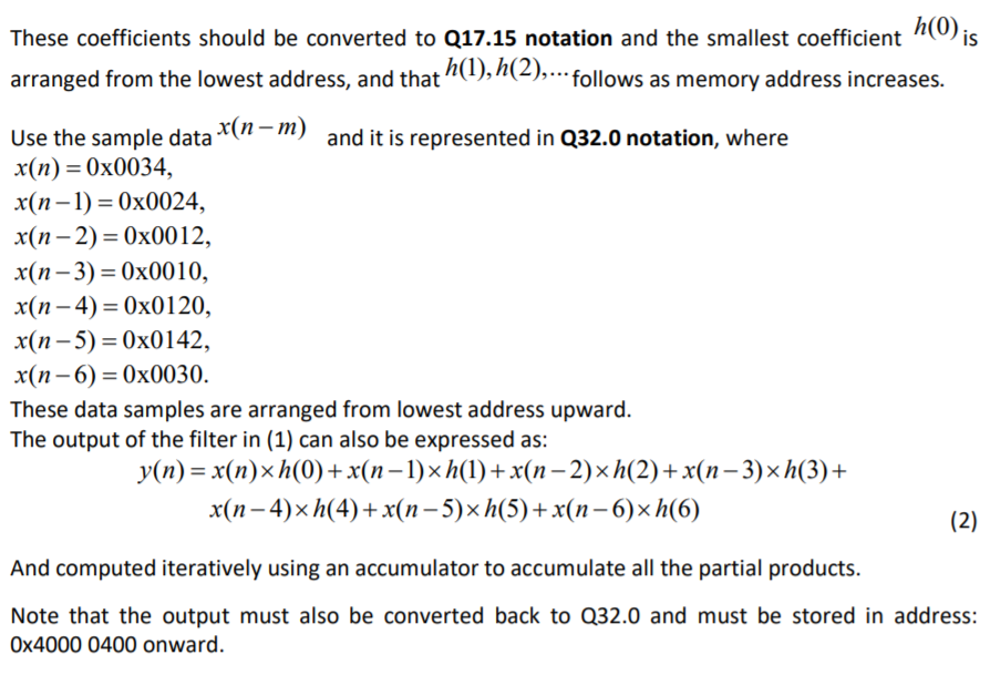 Solved using the Keil 4 Microcontroller Development Kit and | Chegg.com