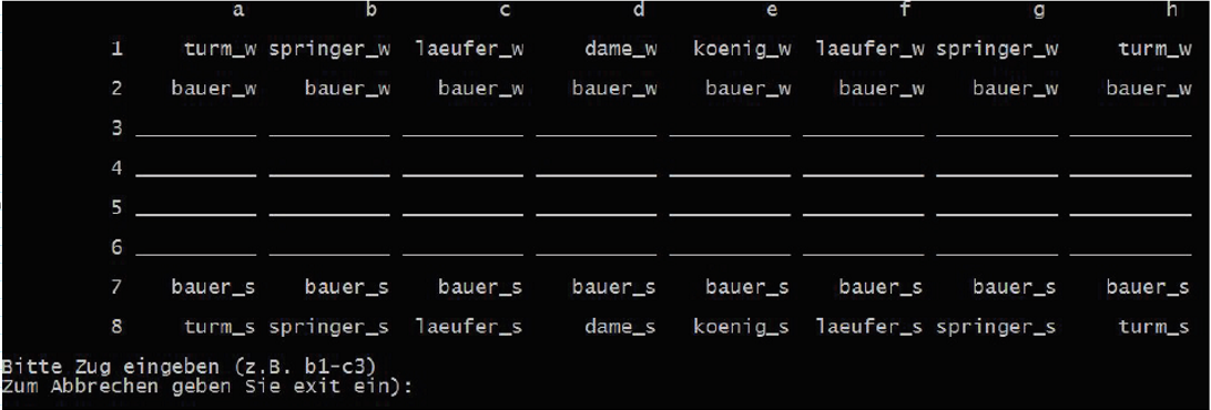 C++ Programming Chess game Hello, can somebody help | Chegg.com