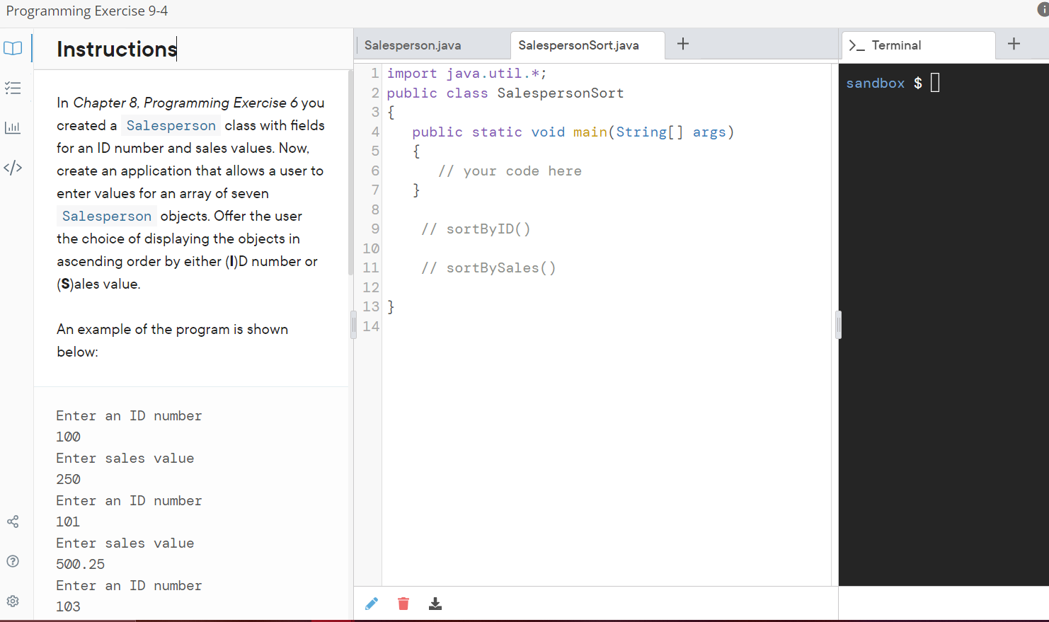 Solved Ive tried everybody elses code that they have posted | Chegg.com