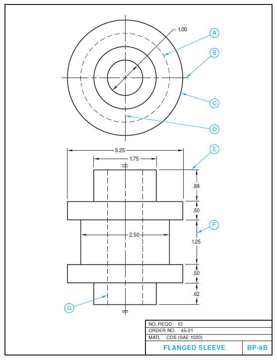 Need Assist With Autocad Drafting Pic Attached