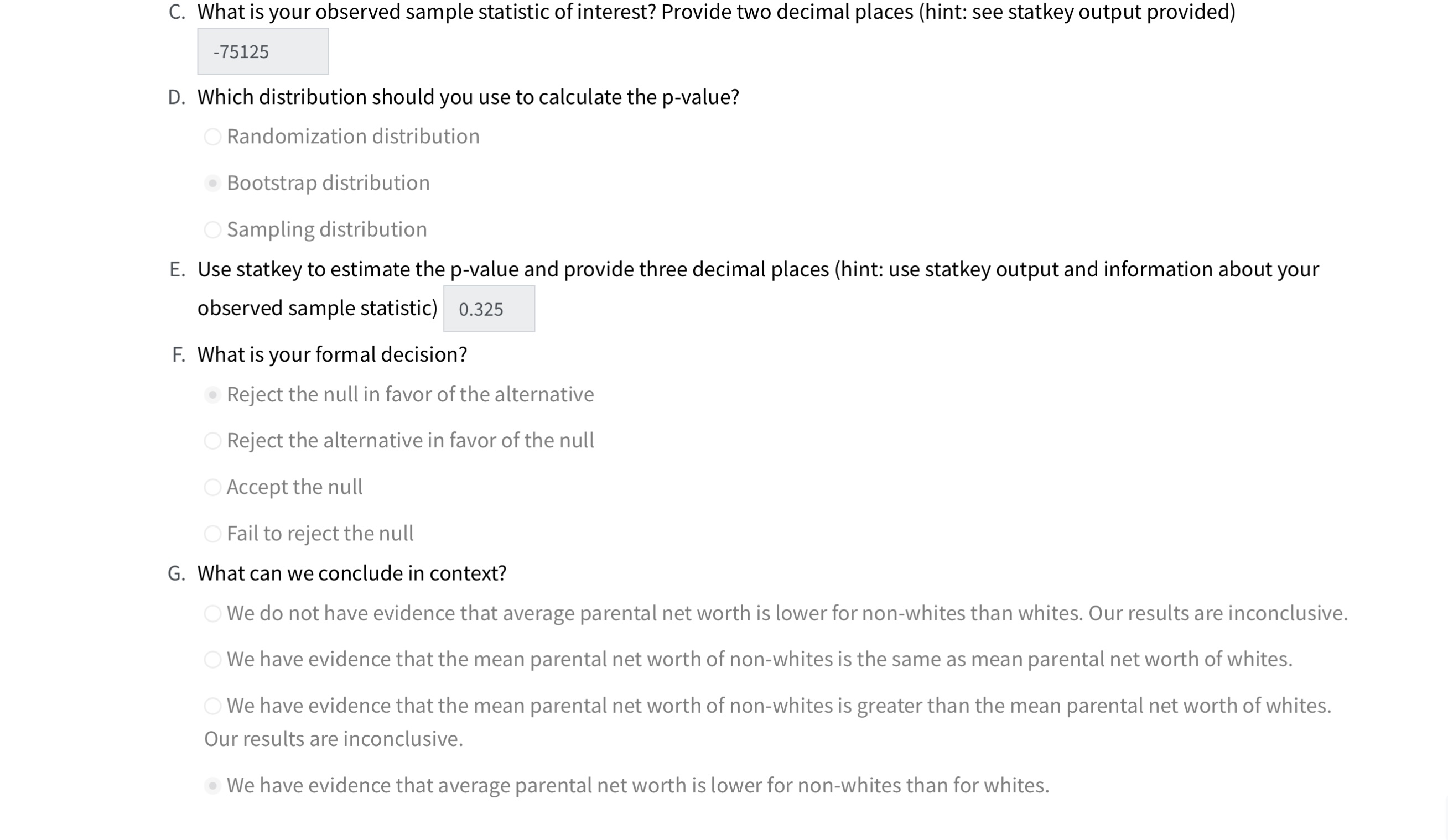 The National Longitudinal Survey of Youth (NLSY97), a | Chegg.com