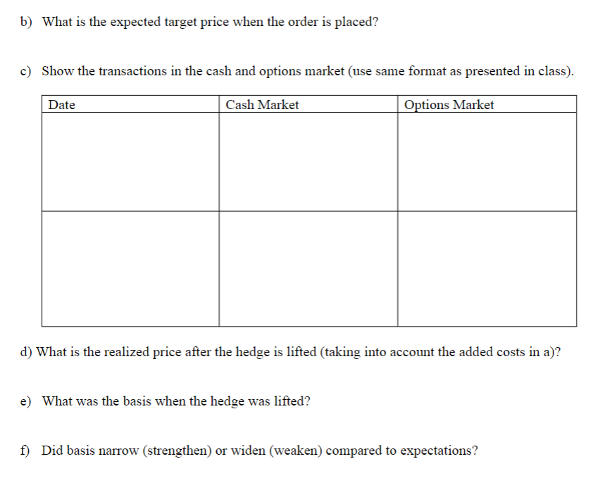 Solved Options Problem 1 6pts. Mr. Gott Stockers pastures | Chegg.com
