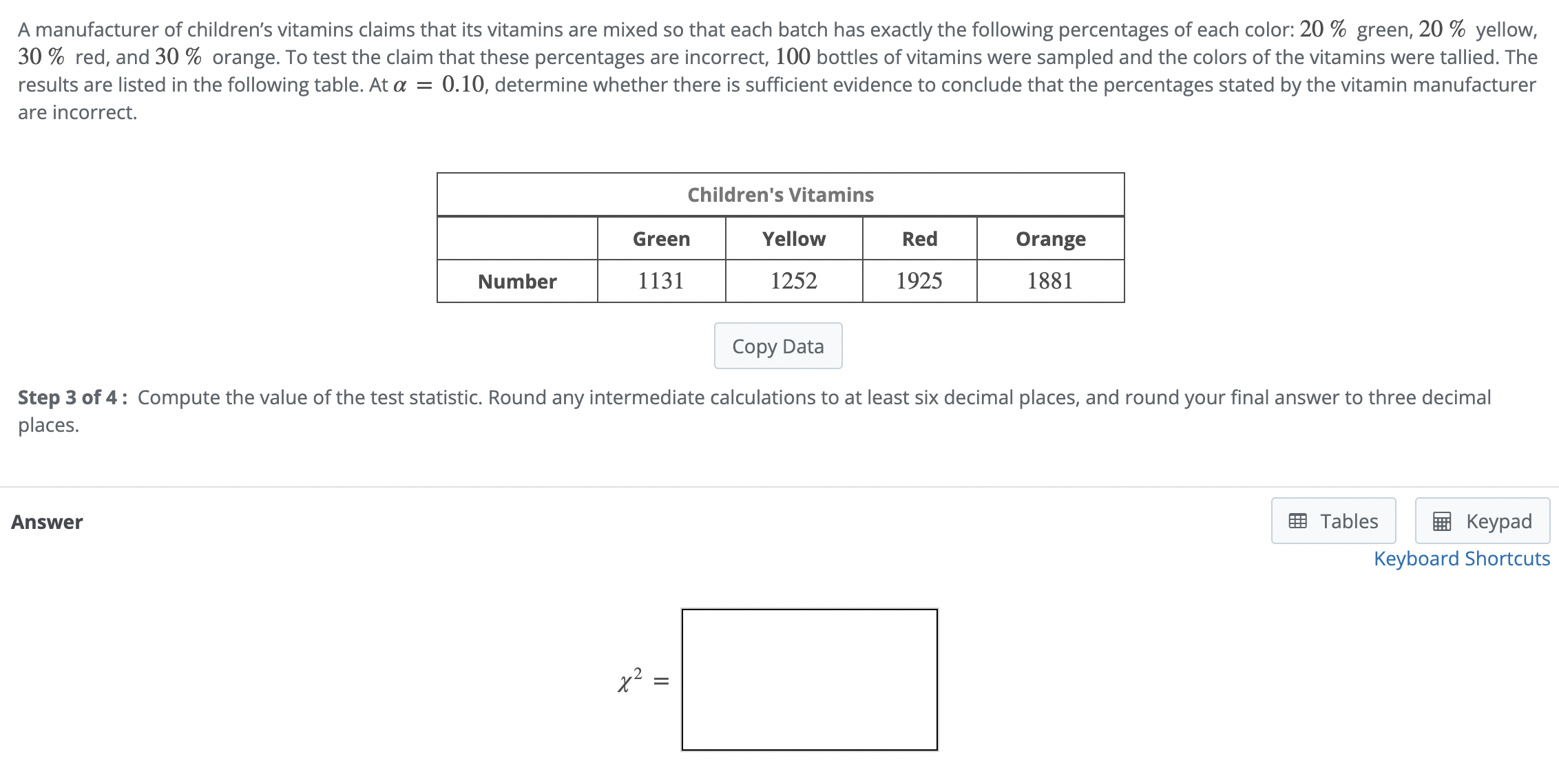 Solved Please answer both questions! Thanks :) Step 3 ﻿of 4 | Chegg.com