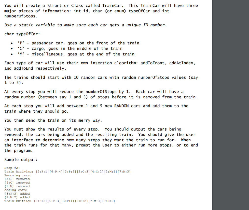 Topics: . C/C++ Syntax Pointers Functions Dynamic | Chegg.com