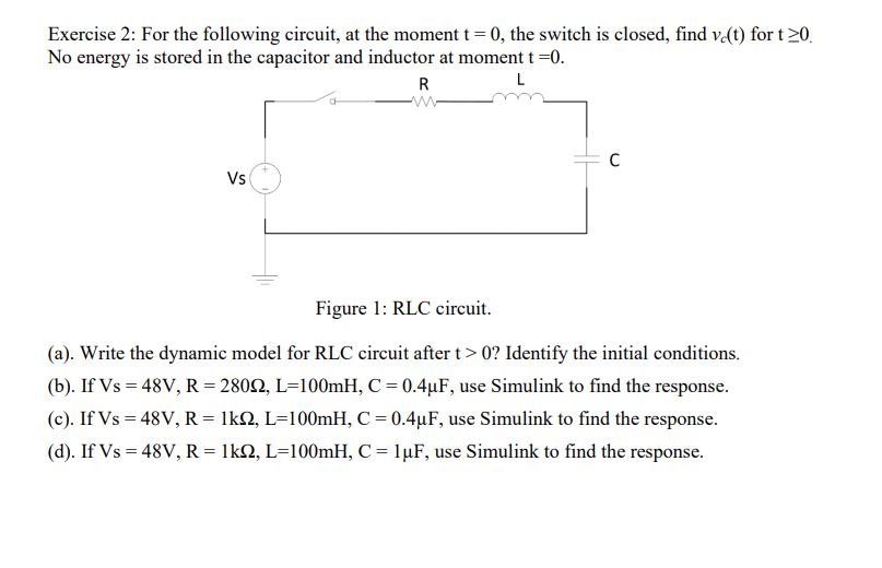 Solved Please Solved Simulink part by MATLAB and attached | Chegg.com