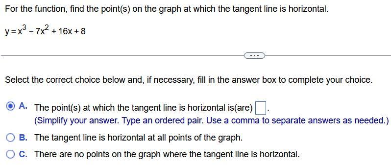Solved If y=2x+x22, find dxdy at x=1 The value of dxdy at | Chegg.com