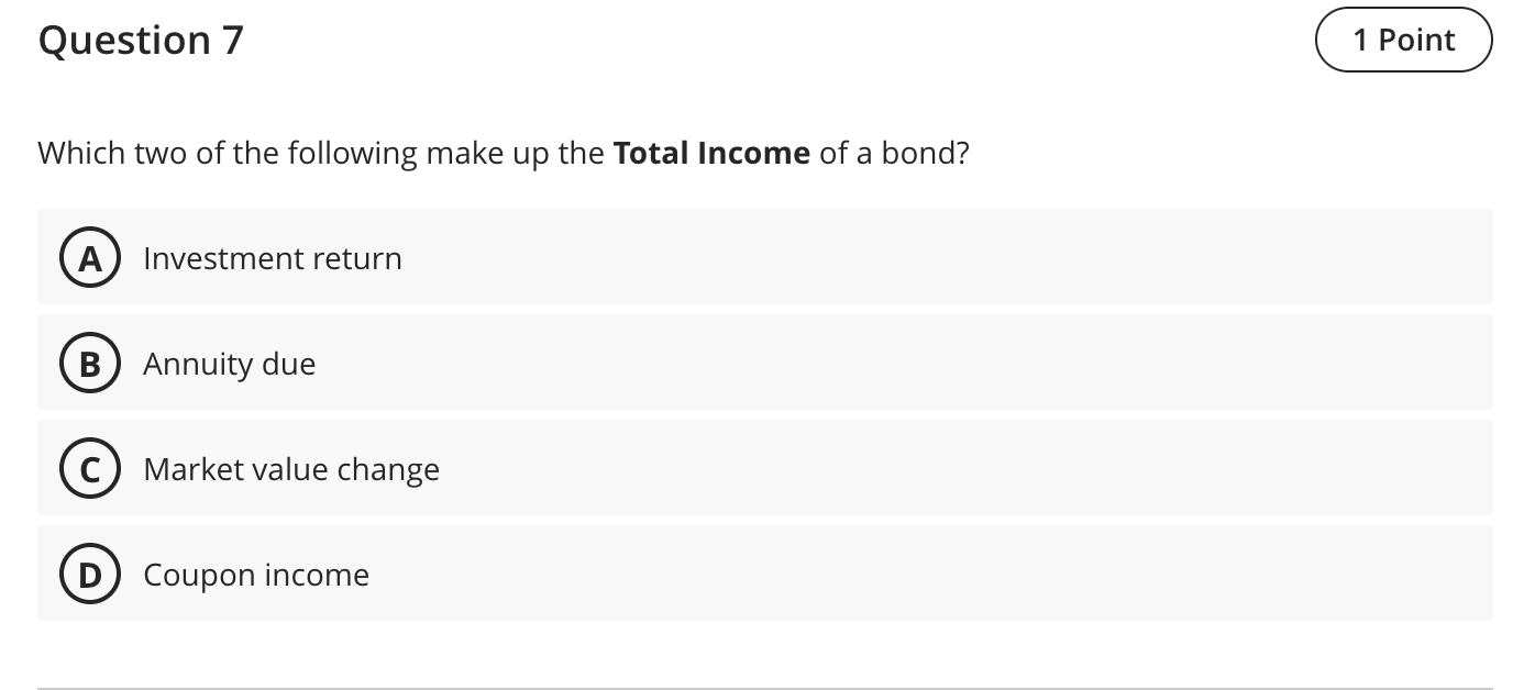 Solved Question 7Which two of the following make up the | Chegg.com