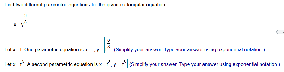 Solved I have the answer already, I just need to know how to | Chegg.com