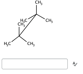 Solved The name of the alkane, represented as a sawhorse, is | Chegg.com
