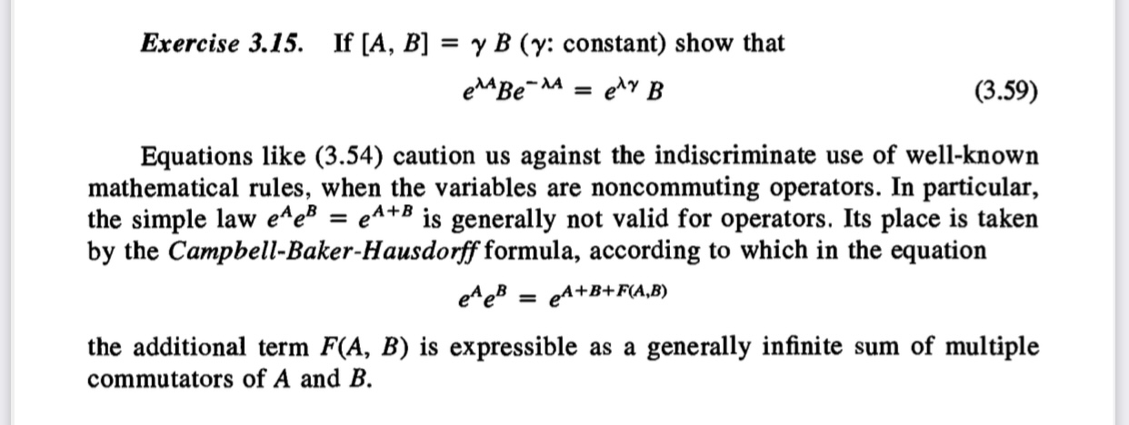 Solved code class="asciimath">Exercise 3.15. ﻿If | Chegg.com