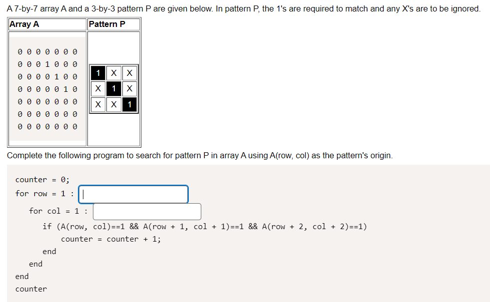 Solved Consider the following program. clear; clc for m=1:3 | Chegg.com