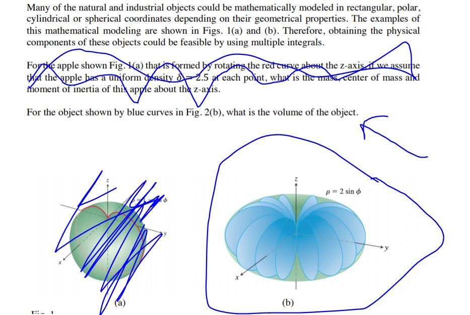 Solved Please solve for B only, the blue curve please find | Chegg.com
