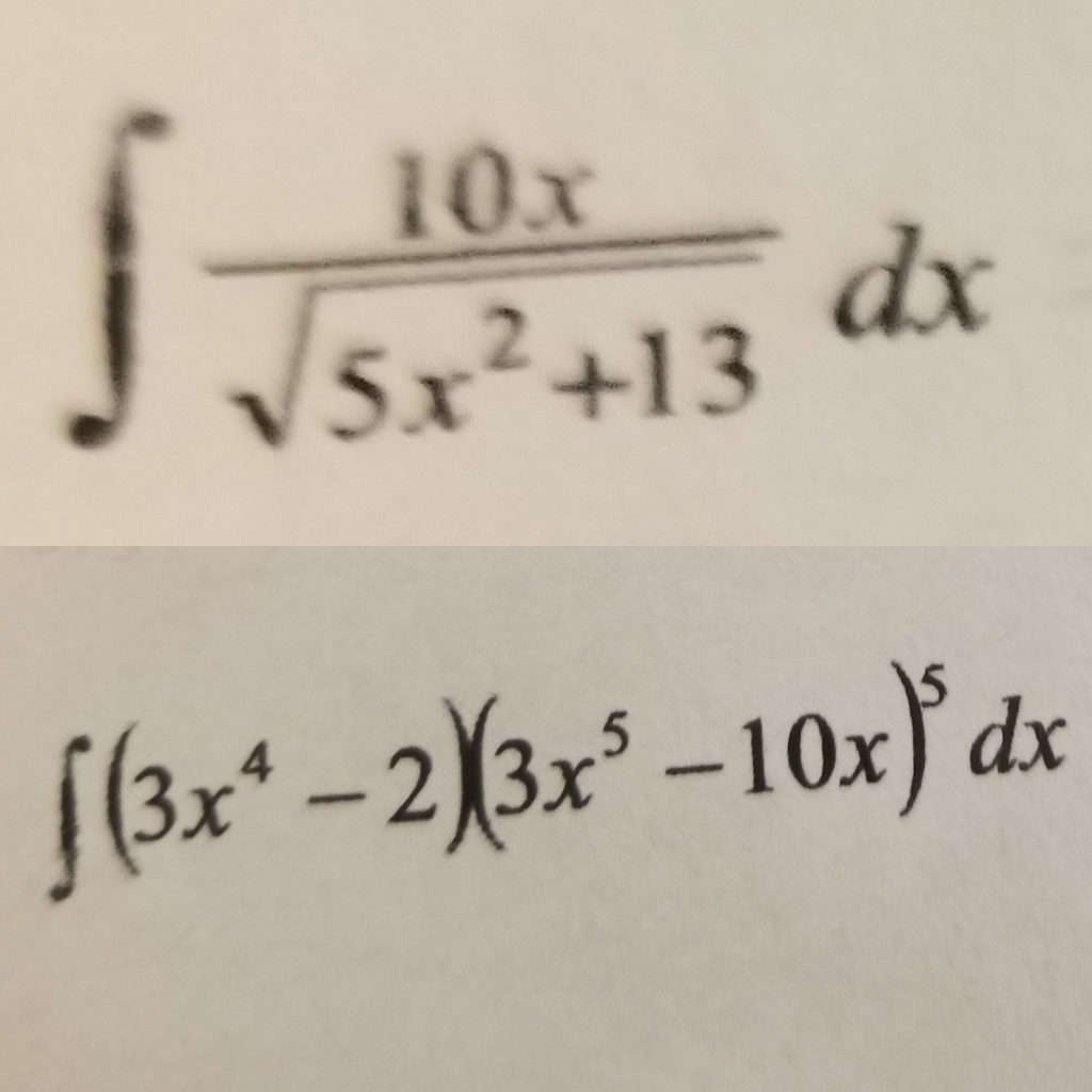 Solved Use the General Power Rule for integration to find | Chegg.com