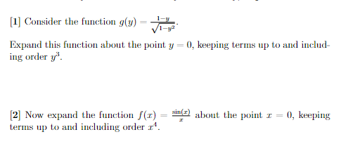 [Solved]: this is math phy please show derivations for both