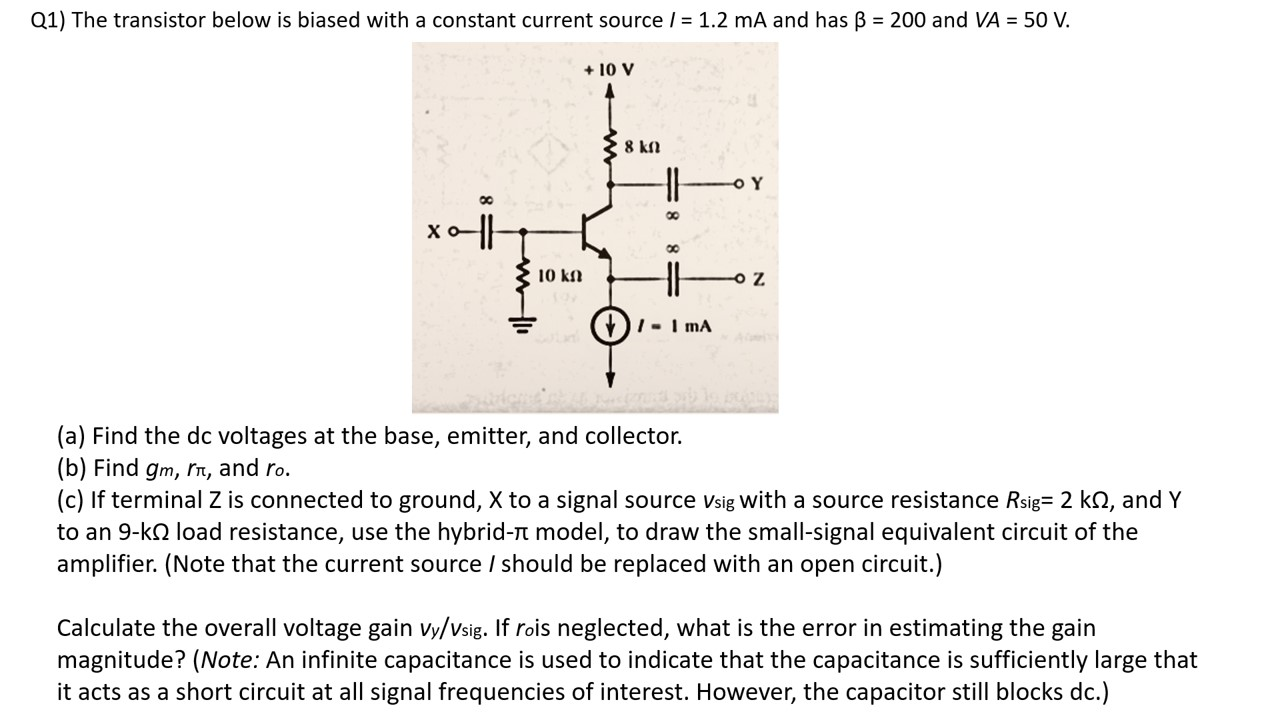 Simulate this circuit using MultiSim and solve the | Chegg.com