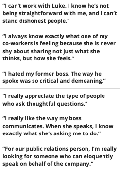 Solved Match the sentence in the box Deceptiveness | Chegg.com