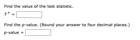 Solved A sample of 10 men was used in a study to test the | Chegg.com