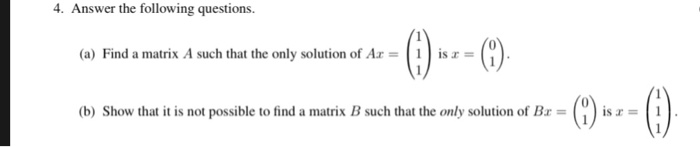 Solved 3. (a) Write the 3 x 7 matrix in rref with the | Chegg.com