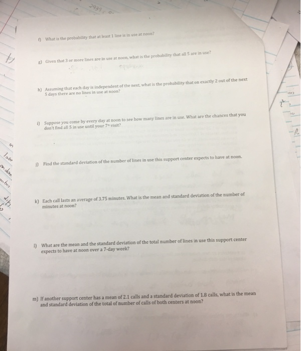 Solved AP-Stats-2005-Q2 2. Let the random variable X | Chegg.com