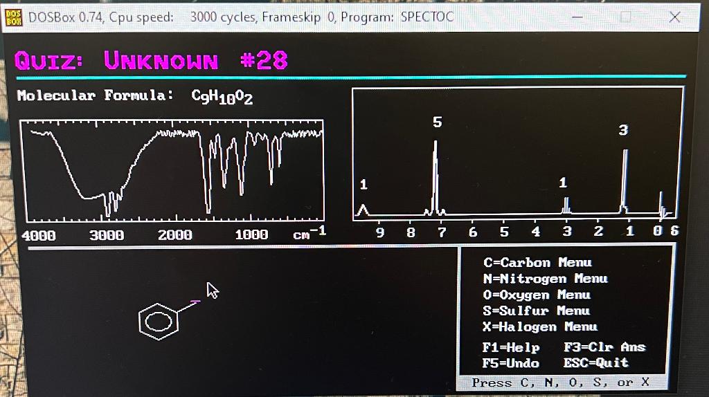 Solved Hi I am using Trinity software and I am trying to | Chegg.com
