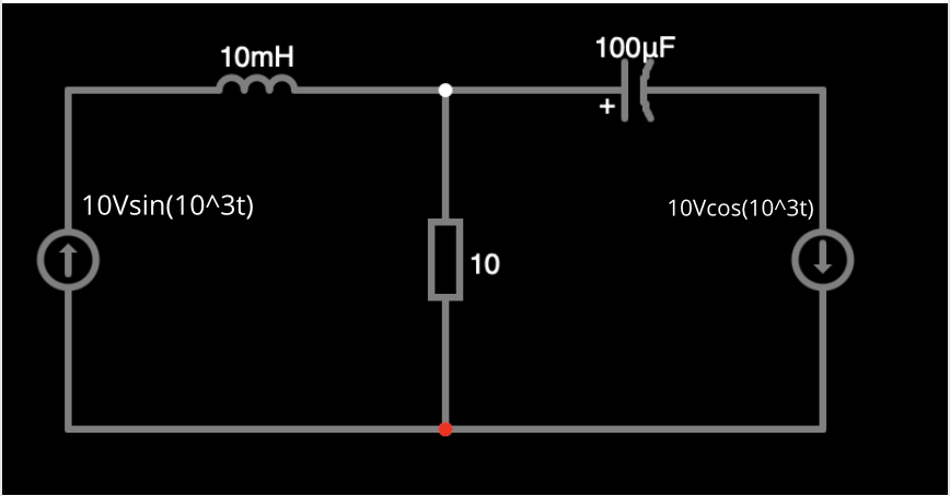 Solved a) draw mirrored circuit where voltage indicator and | Chegg.com