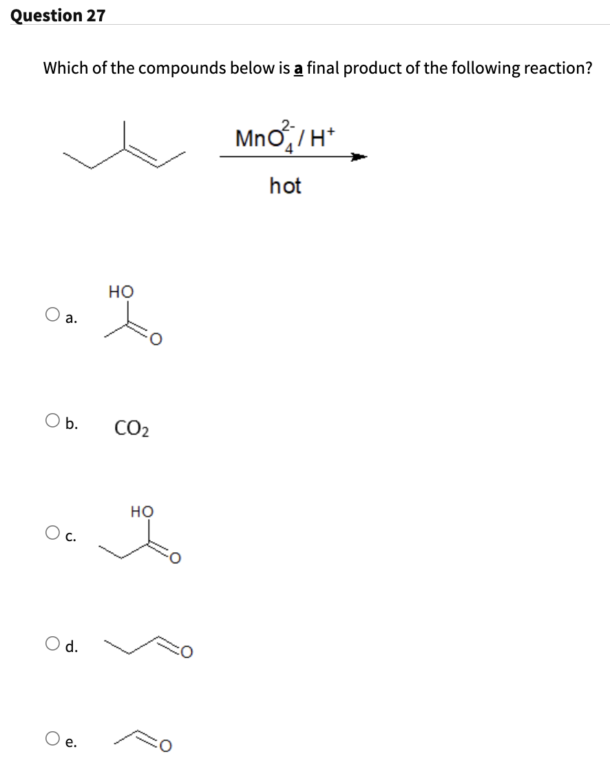 Solved (27) hi this is due very soon, can you please | Chegg.com