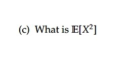 Solved * Conditional Expectations, Law of Iterated | Chegg.com