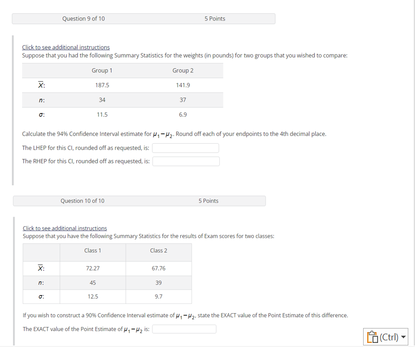 Solved Click to see additional instructions Suppose that you | Chegg.com