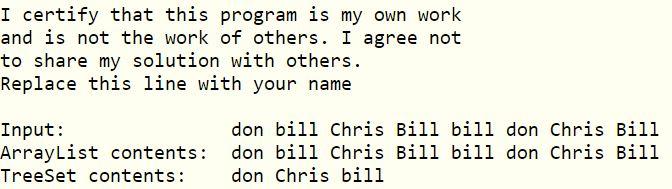 Solved This java assignment uses runtime polymorphism and | Chegg.com