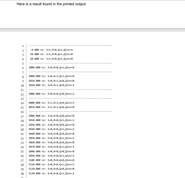 Solved Please help me complete this Verilog code and I need | Chegg.com