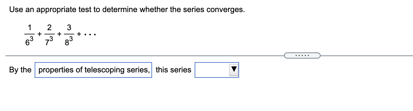 Solved Use an appropriate test to determine whether the | Chegg.com