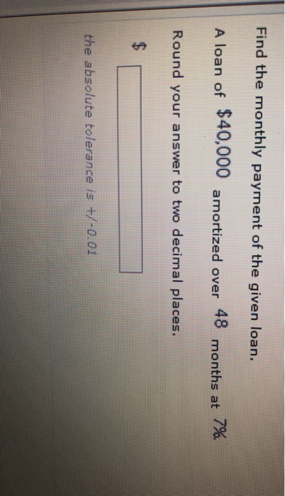 Solved Chapter 6, Section 6.4, Go Tutorial Problem 014 in | Chegg.com