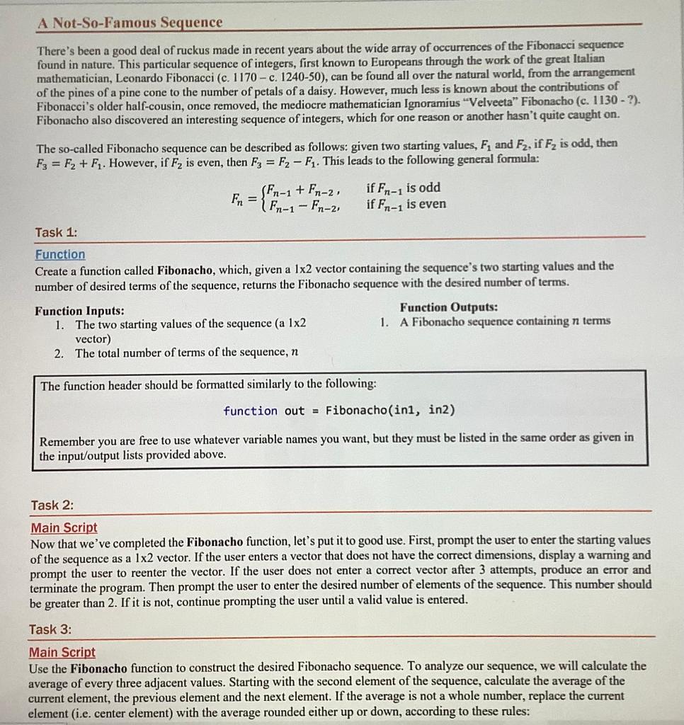 Solved I did task one for Euclid’s Algorithm already but I’m | Chegg.com