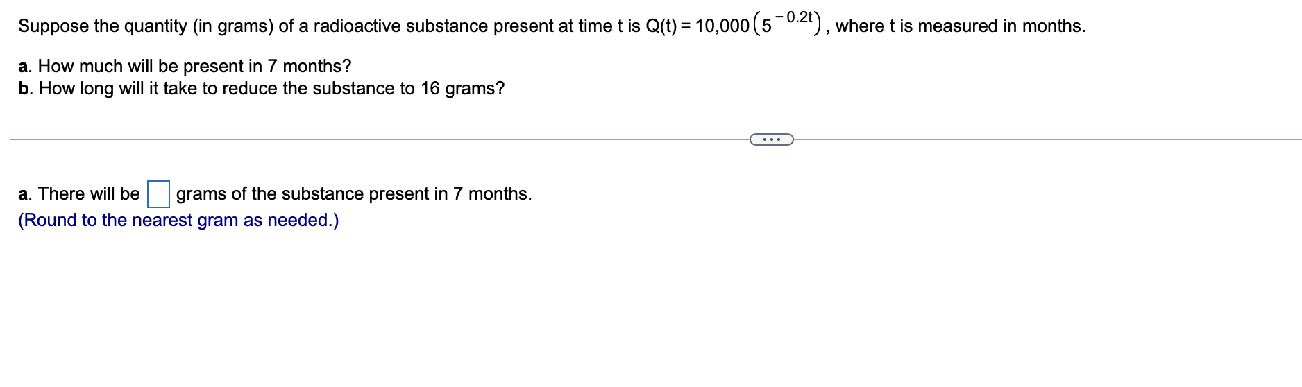 Solved Suppose log 2 = a and log b3 = c. Use the properties | Chegg.com