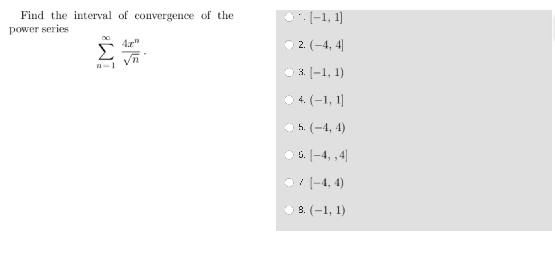 Solved Solve all questions with handwritten work with step | Chegg.com