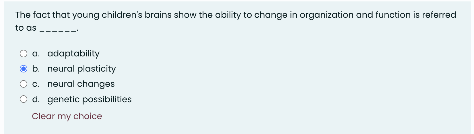 Solved The concept of feedback and circularity in abnormal | Chegg.com
