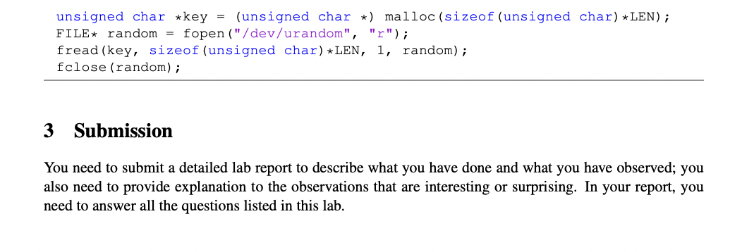 Solved The first two are quite straitforward to understand: | Chegg.com