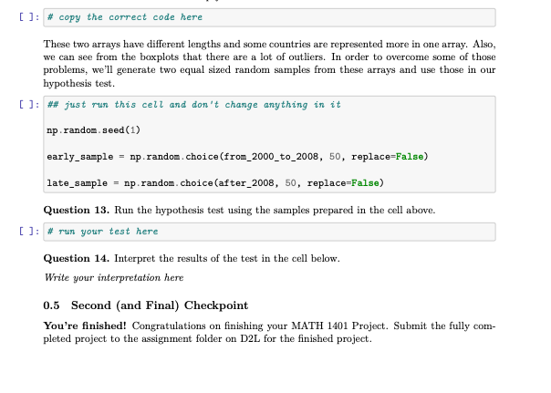 Question 7. Starting with the poverty table, create | Chegg.com