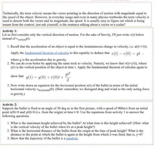 Solved Numb3rs 109: Sniper Zero In this episode the FBI | Chegg.com