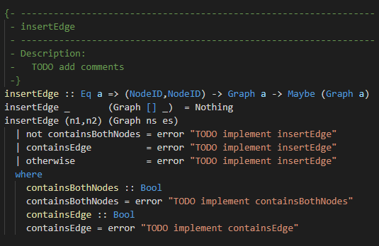 Datatypes Data Graph A Graph Getnodes Node 