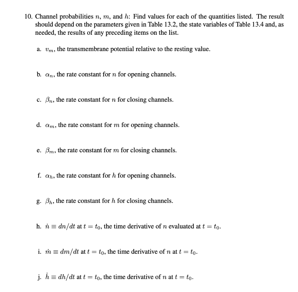 9. Conductivity and current: Find the numerical value | Chegg.com
