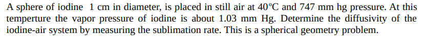 Solved could this question be solved without using chapman | Chegg.com Solved could this question be solved without using chapman | Chegg.com